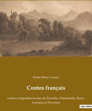 Contes français - Literatura obcojęzyczna - Ceny i opinie - Ceneo.pl