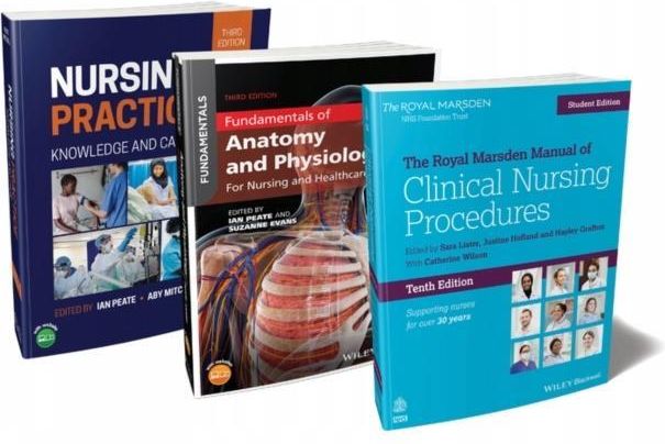 The Nurse's Essential Bundle: The Royal Marsden St udent Manual, 10th Edition; Nursing Practice ...