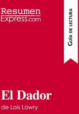 El Dador de Lois Lowry (Guía de lectura) - Literatura obcojęzyczna ...