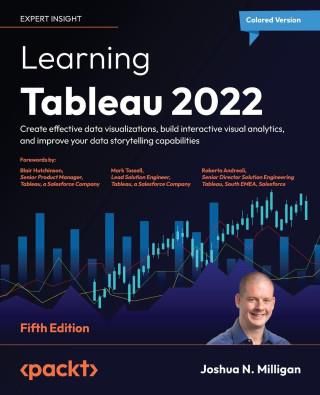 Learning Tableau 2022 - Fifth Edition - Literatura obcojęzyczna - Ceny i opinie - Ceneo.pl