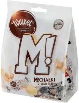 Wawel Michałki Białe 245g - Ceny i opinie - Ceneo.pl