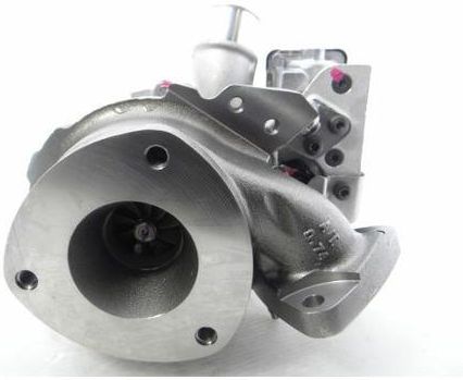 Turbosprężarka Garrett Turbosprężarka 854800-5001W - Opinie i ceny na ...