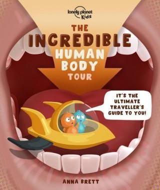 The Incredible Human Body Tour - Literatura obcojęzyczna - Ceny i ...