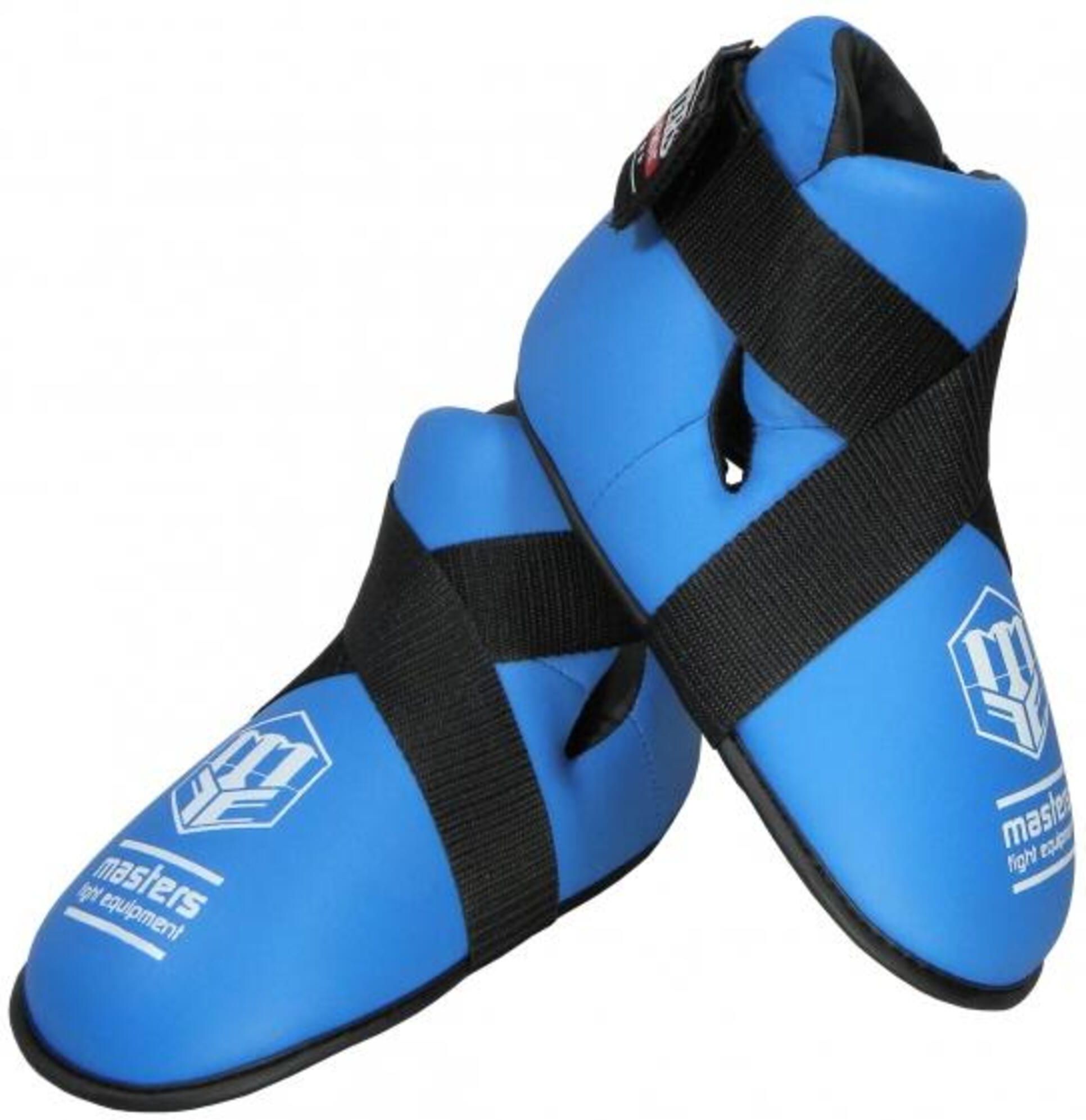 Masters Fight Equipment Ochraniacze Stóp Ospu 1W Kids Wako Approved ...