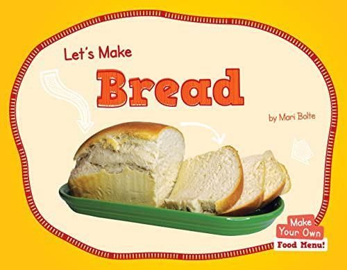 Let's Make Bread - Literatura obcojęzyczna - Ceny i opinie - Ceneo.pl