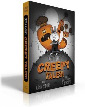 Jasper Rabbit's Creepy Tales!: Creepy Carrots!; Creepy Pair of ...