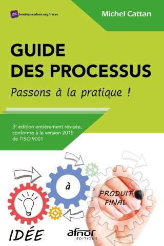 Guide des processus - Passons à la pratique ! - Literatura obcojęzyczna ...