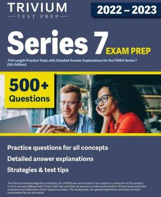 Series 7 Exam Prep 2022-2023 - Literatura obcojęzyczna - Ceny i opinie ...