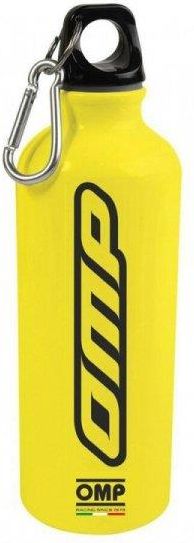 Omp Butelka Logo Żółty - Opinie i ceny na Ceneo.pl