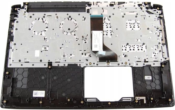Podzespoły do laptopa INNY PALMREST + KLAWIATURA DO ACER A315-41 A315 ...
