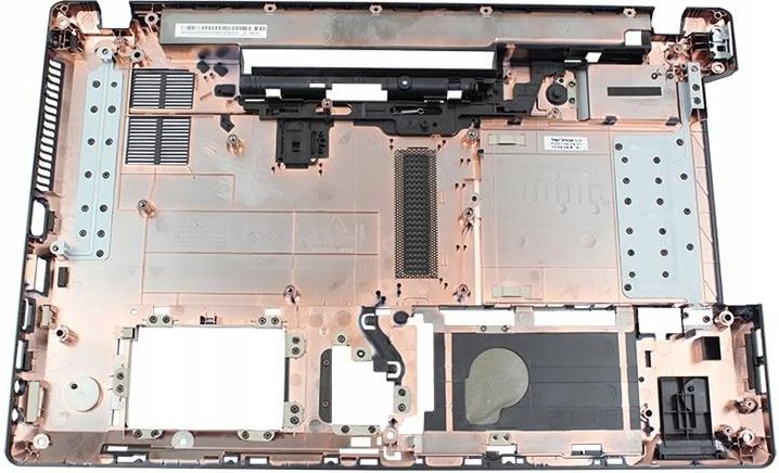 Podzespoły do laptopa INNY OBUDOWA DOLNA DO PACKARD BELL NEW90 NEW95 ...
