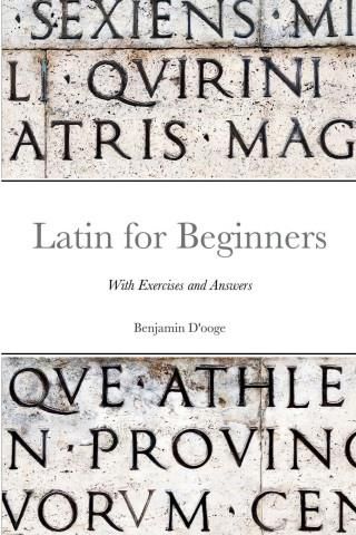 Latin for Beginners - Literatura obcojęzyczna - Ceny i opinie - Ceneo.pl