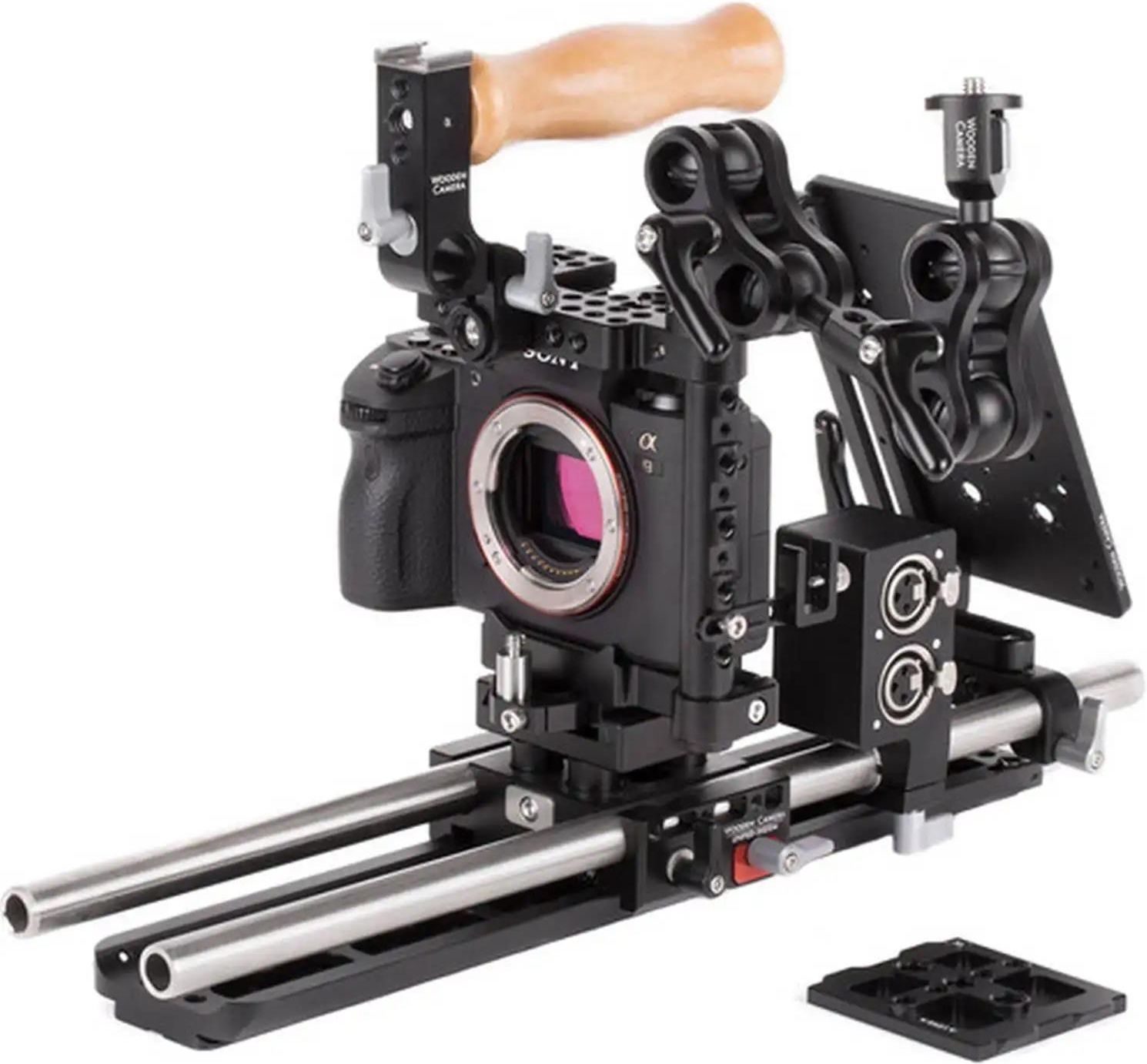 Wooden Camera Sony A7/A9 Unified Accessory Kit (Pro) , Klatka / zestaw ...