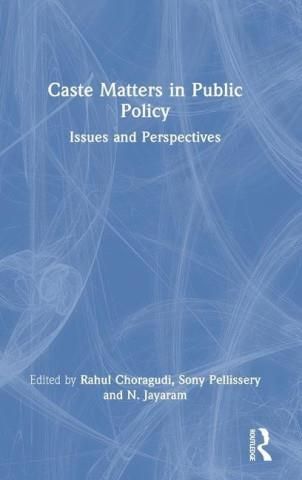 Caste Matters in Public Policy - Literatura obcojęzyczna - Ceny i ...
