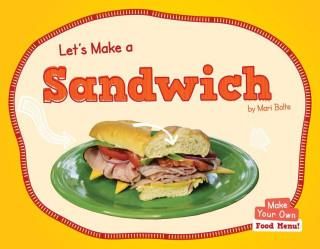 Let's Make a Sandwich - Literatura obcojęzyczna - Ceny i opinie - Ceneo.pl