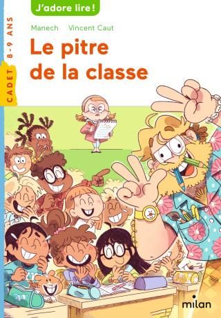 Le pitre de la classe - Literatura obcojęzyczna - Ceny i opinie - Ceneo.pl