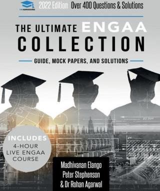 The Ultimate ENGAA Collection: Engineering Admissions Assessment ...