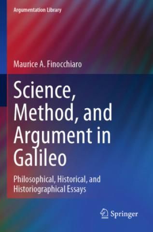 Science, Method, and Argument in Galileo - Literatura obcojęzyczna - Ceny i opinie - Ceneo.pl