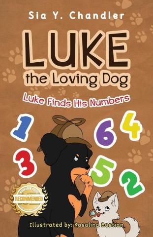 Luke the Loving Dog - Literatura obcojęzyczna - Ceny i opinie - Ceneo.pl