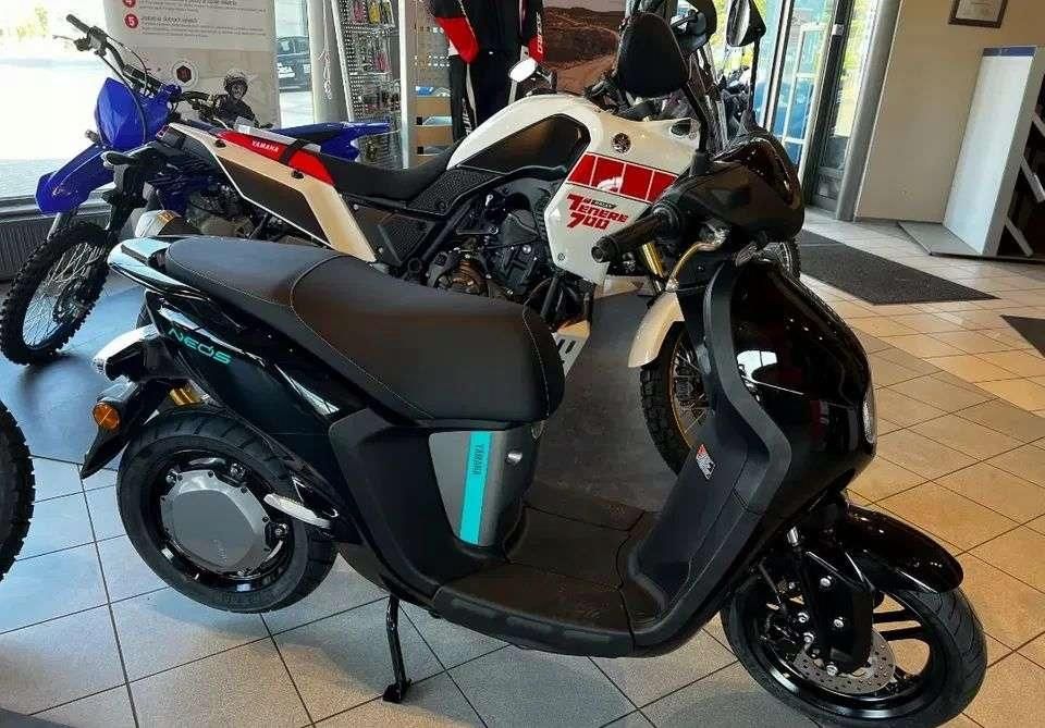 Yamaha Neos NEOS skuter elektryczny Yamaha NOW... - Opinie i ceny na ...