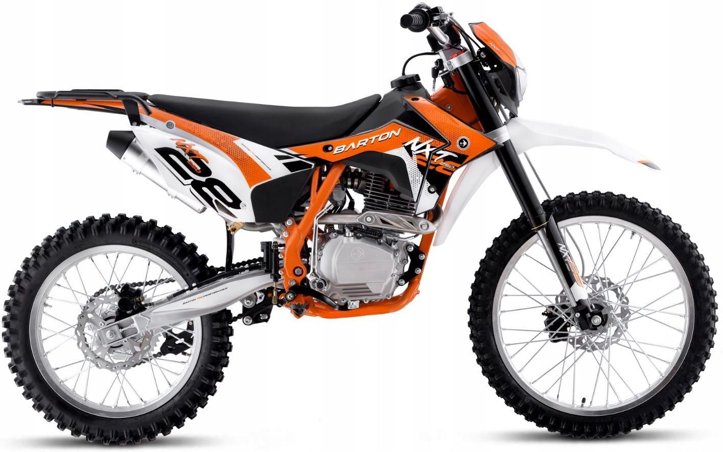 CROSS ENDURO BARTON NXT 250 Kros - Opinie i ceny na Ceneo.pl