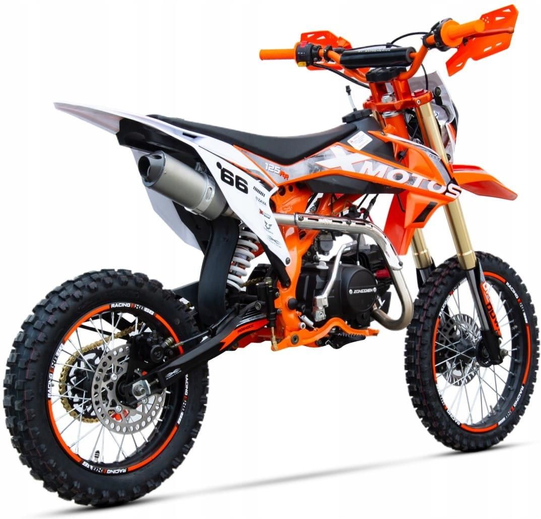 CROSS 125 kros X-MOTOS XB-66 USD 17/14 Dowóz - Opinie i ceny na Ceneo.pl