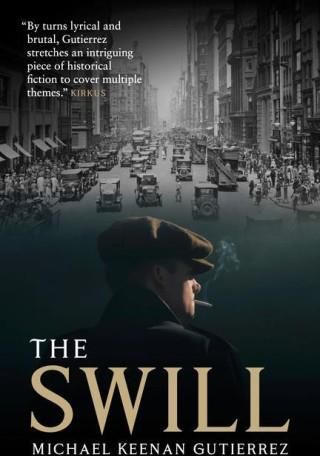 The Swill - Literatura obcojęzyczna - Ceny i opinie - Ceneo.pl