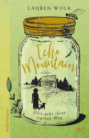 Echo Mountain - Literatura obcojęzyczna - Ceny i opinie - Ceneo.pl