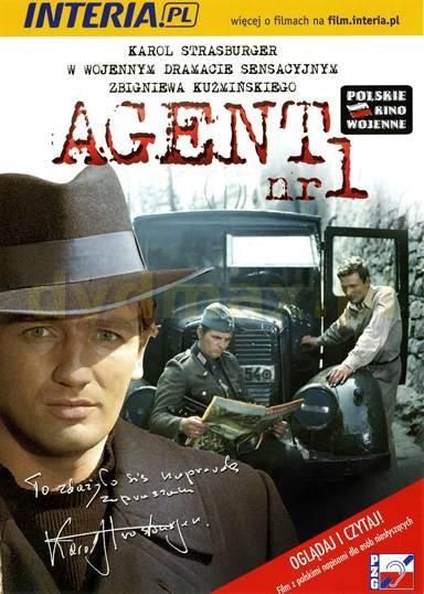 Agent Nr 1 (DVD) - Ceny i opinie - Ceneo.pl