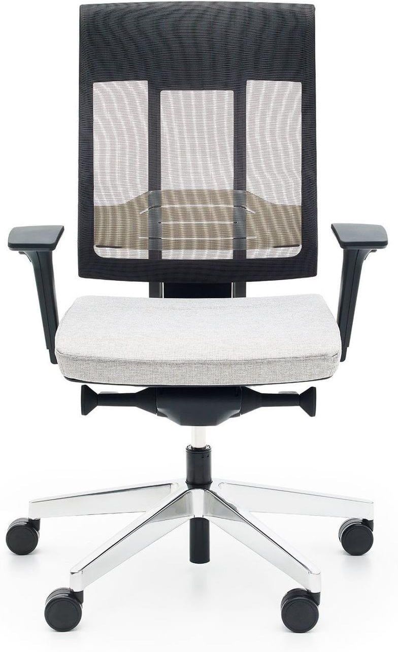 Profim Fotel Obrotowy Xenon Net 101 Chrom Next - Opinie i atrakcyjne ...