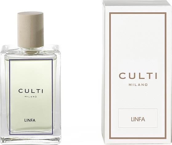 Culti Spray Zapachowy Linfa 100ml - Opinie i atrakcyjne ceny na Ceneo.pl