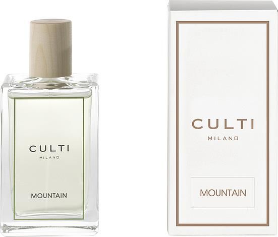 Culti Spray Zapachowy Mountain 100ml - Opinie i atrakcyjne ceny na Ceneo.pl