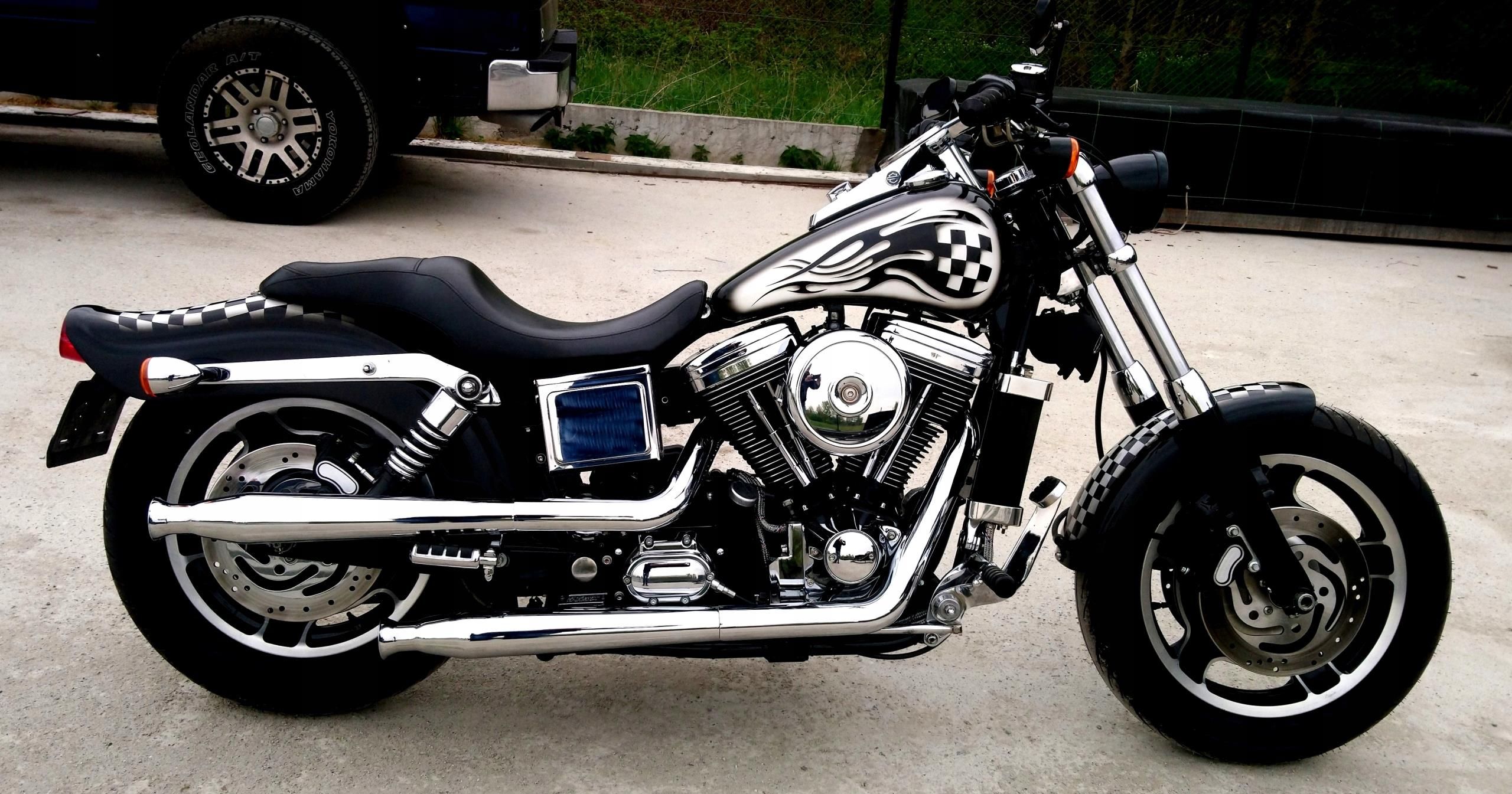 Harley-Davidson FXD - Opinie i ceny na Ceneo.pl