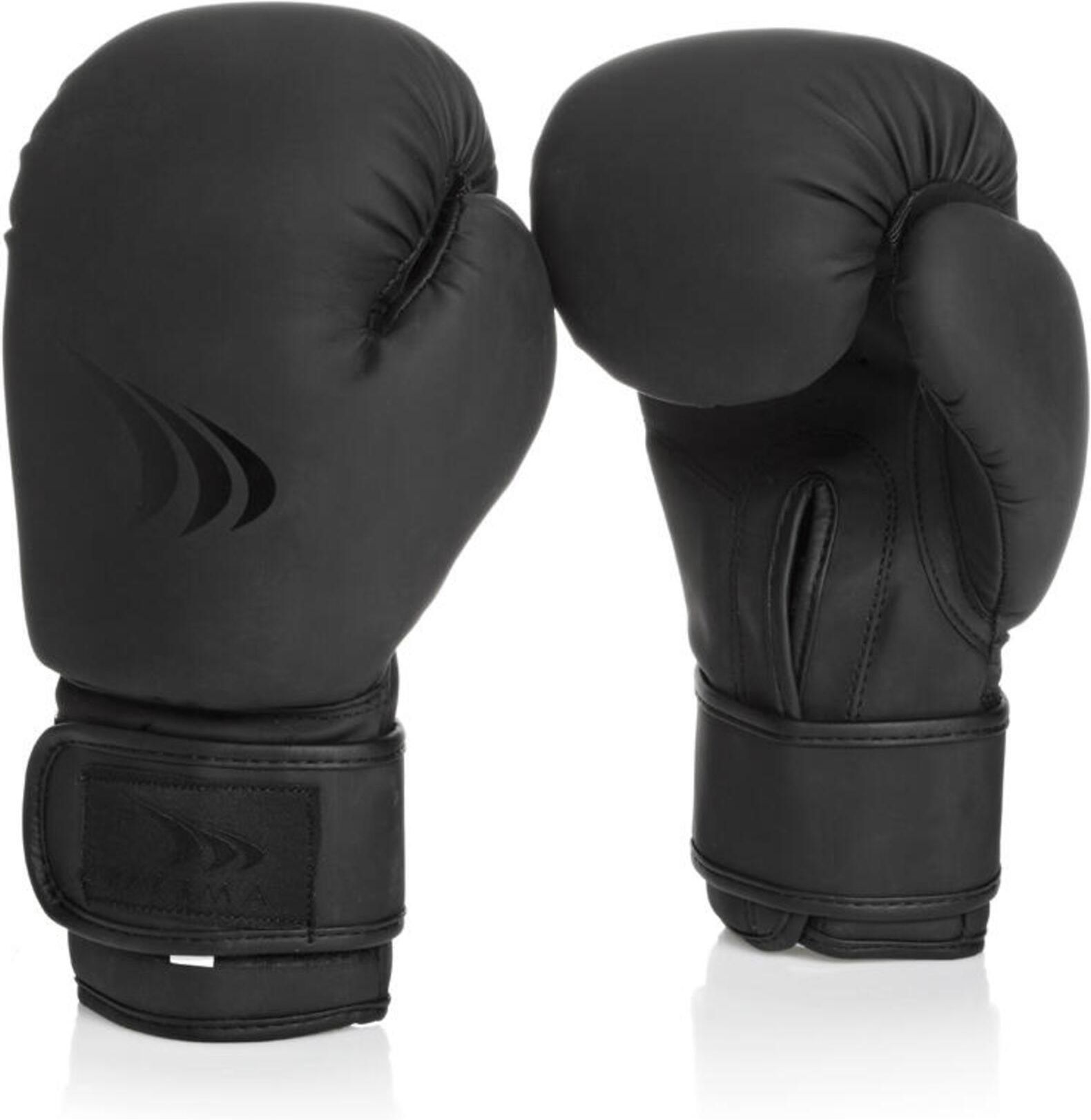 Yakimasport Rękawice Bokserskie Dla Dorosłych Mars Czarny - Ceny i opinie - Ceneo.pl
