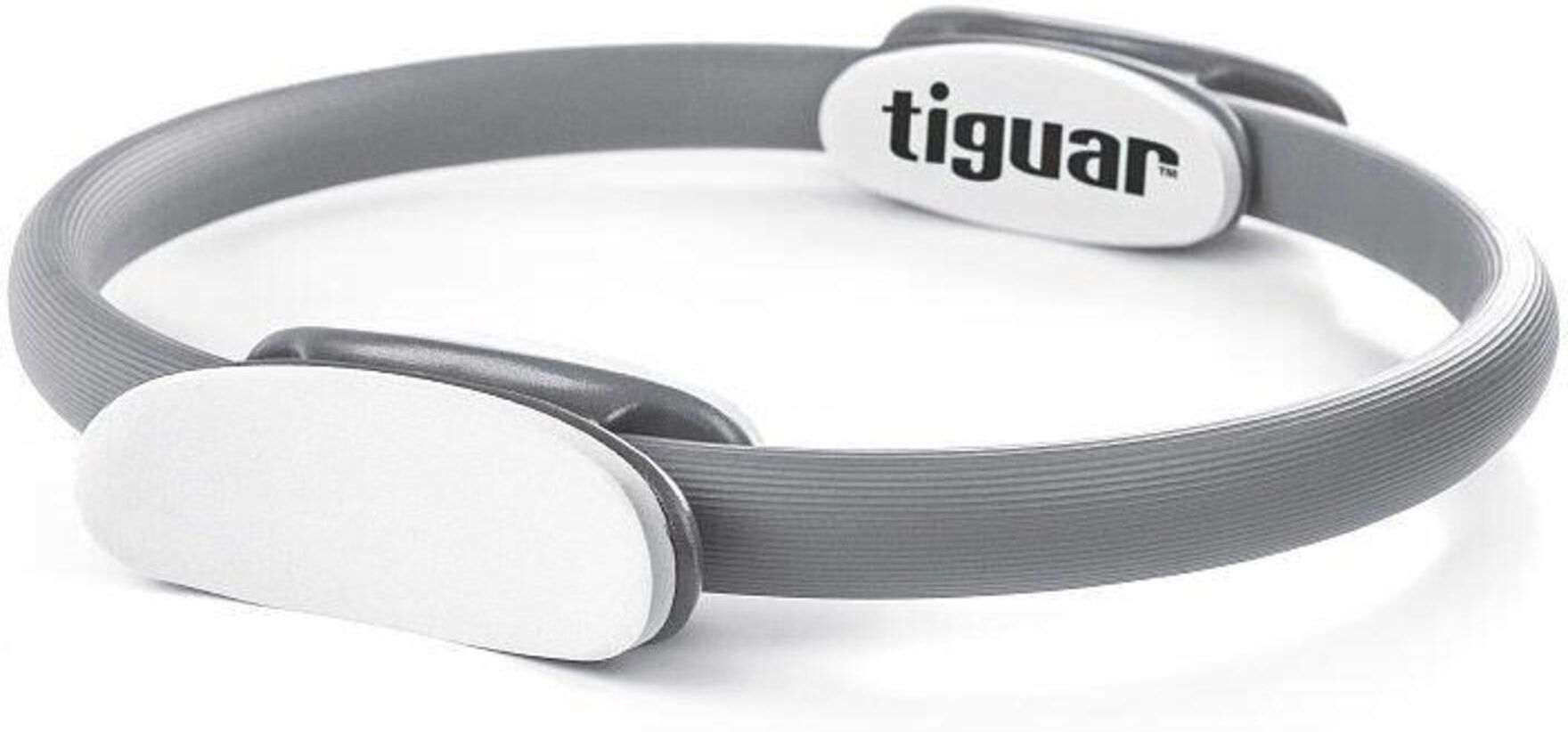 Tiguar Obręcz Do Pilatesu Box Magic Circle Szary - Ceny i opinie - Ceneo.pl