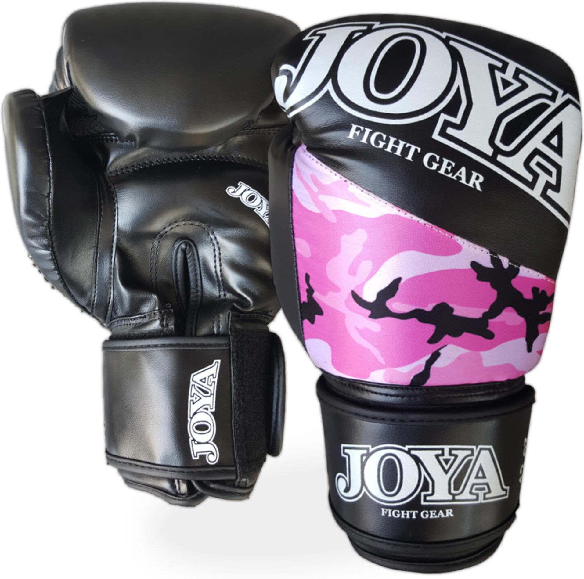 Joya Top One Camo Rękawice Bokserskie Różowe 10Oz Różowy - Ceny i ...