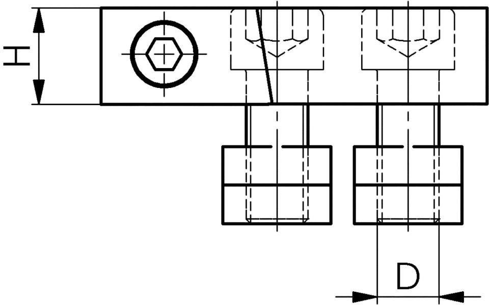 Amf Docisk Boczny Para Szczęk 20mm 8234070020 - Opinie i ceny na Ceneo.pl