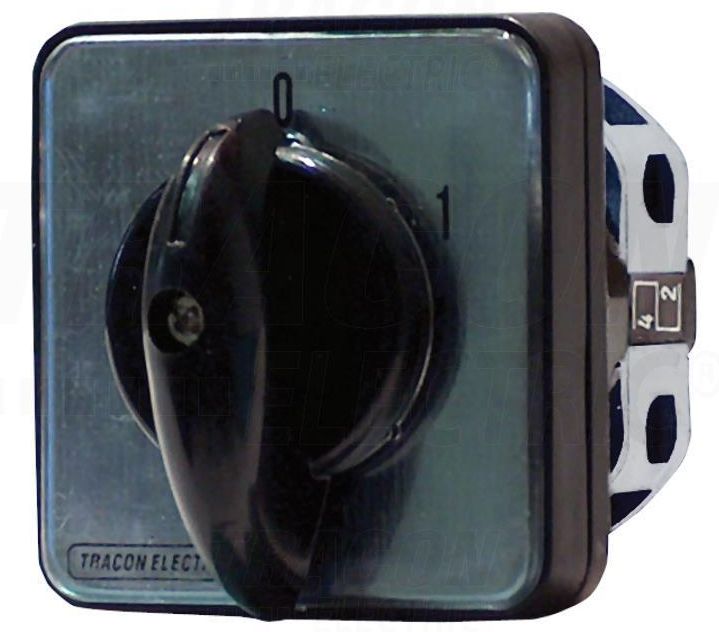 Tracon Electric Przełącznik Krzywkowy Bez Obudowy 25A Wł-Wył TK2562 ...