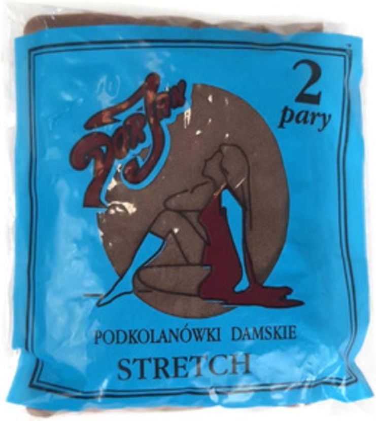 DORJAN PODKOLANÓWKI STRETCH DORJAN(2pary) - Ceny i opinie - Ceneo.pl