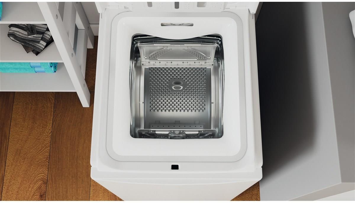 Pralka Indesit BTW S6240P PL/N - Opinie i ceny na Ceneo.pl