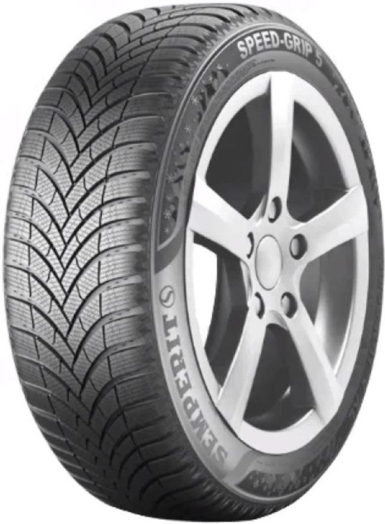 Opony zimowe Semperit Speed-Grip 5 175/65R17 87H Fr - Sklepy, opinie i ...