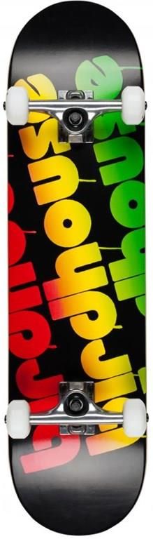 Birdhouse Zestaw Triple Stack Rasta - Ceny i opinie - Ceneo.pl