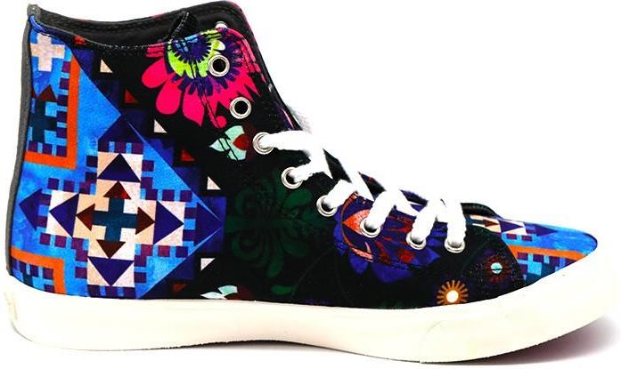 Inkkas Santa Fe High Top - Ceny i opinie - Ceneo.pl