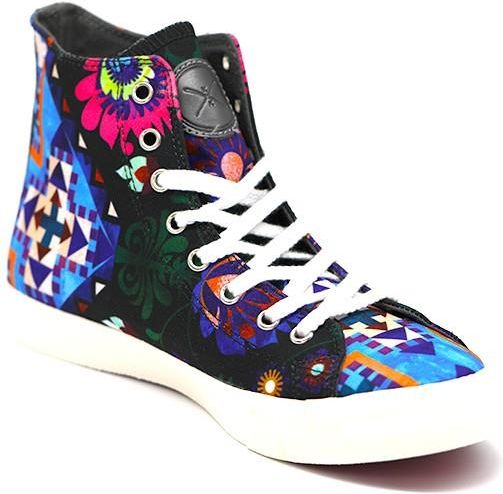 Inkkas Santa Fe High Top - Ceny i opinie - Ceneo.pl