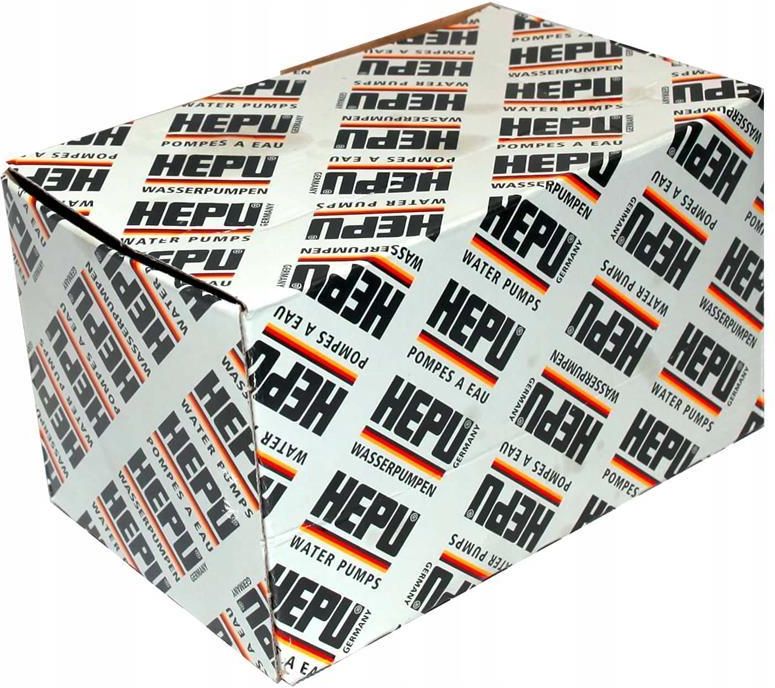 Hepu Pompa Wody P1585 - Opinie i ceny na Ceneo.pl