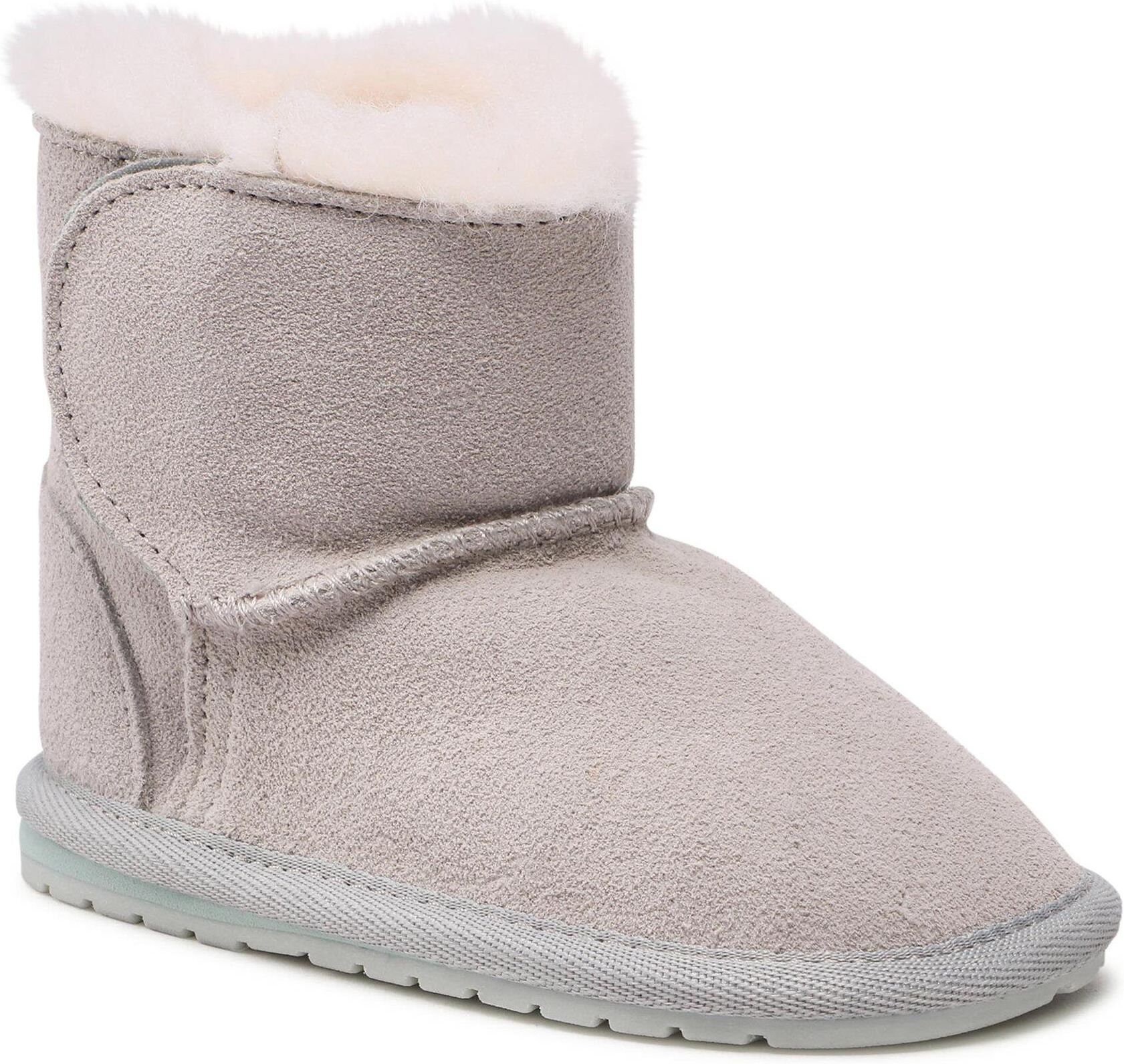 EMU Australia Buty Toddle B10737 Szary - Ceny i opinie - Ceneo.pl