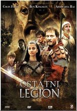 Film DVD Ostatni Legion (The Last Legion) (DVD) - Ceny i opinie - Ceneo.pl