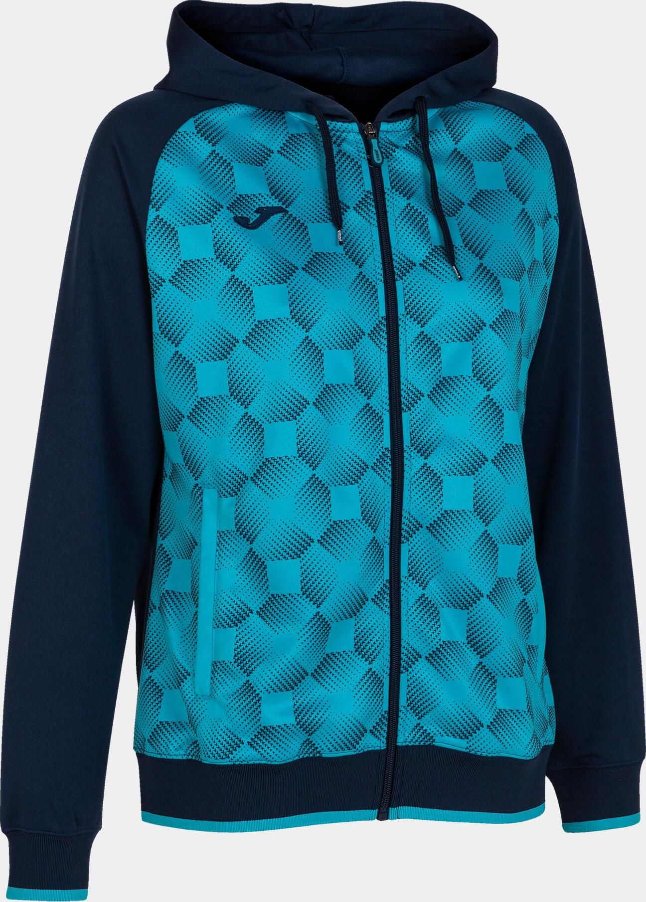 JOMA Bluza sportowa damska Joma Supernova III rozpinana- Zamów na ...