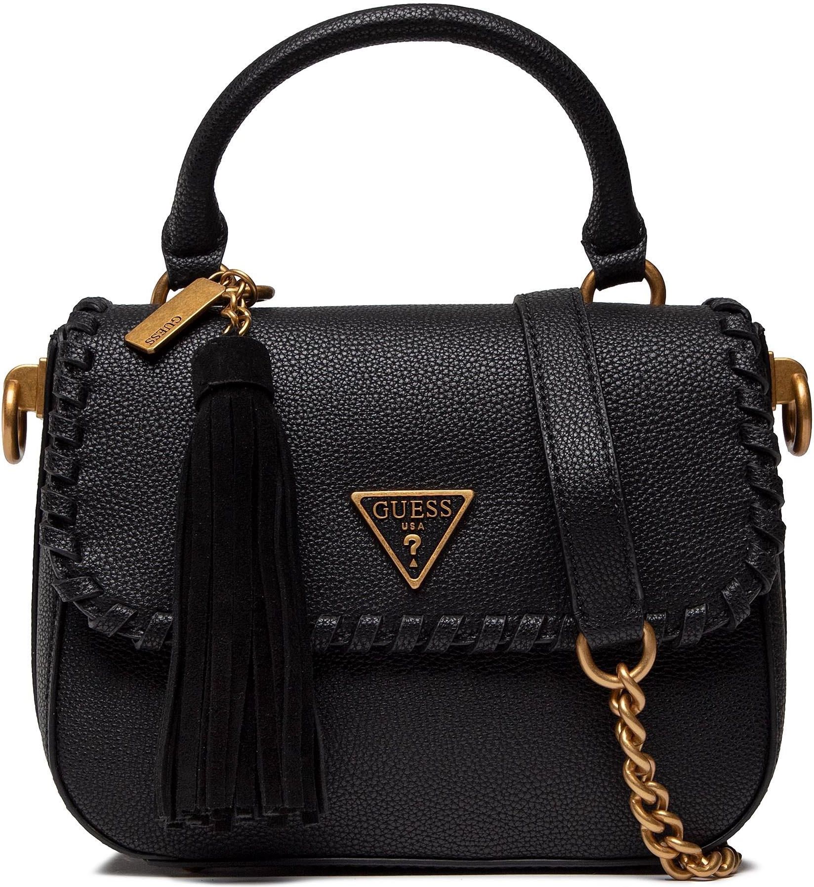 Torebka GUESS - Kaoma (Hb) HWHB86 60200 BLA - Ceny i opinie - Ceneo.pl