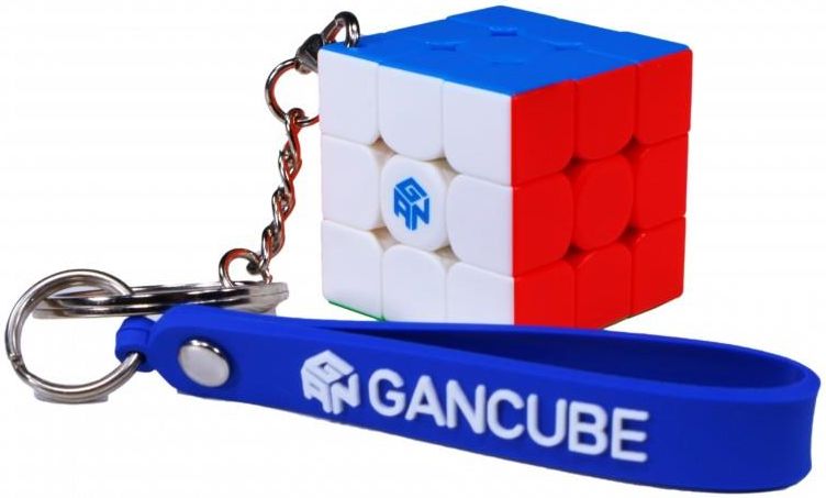 Gan 3x3x3 30mm Brelok Stickerless Bright GAN330YSK1 - Ceny i opinie ...